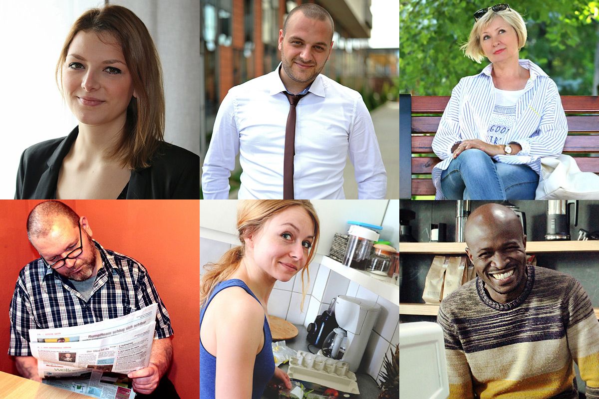 Een aansprekende profielfoto