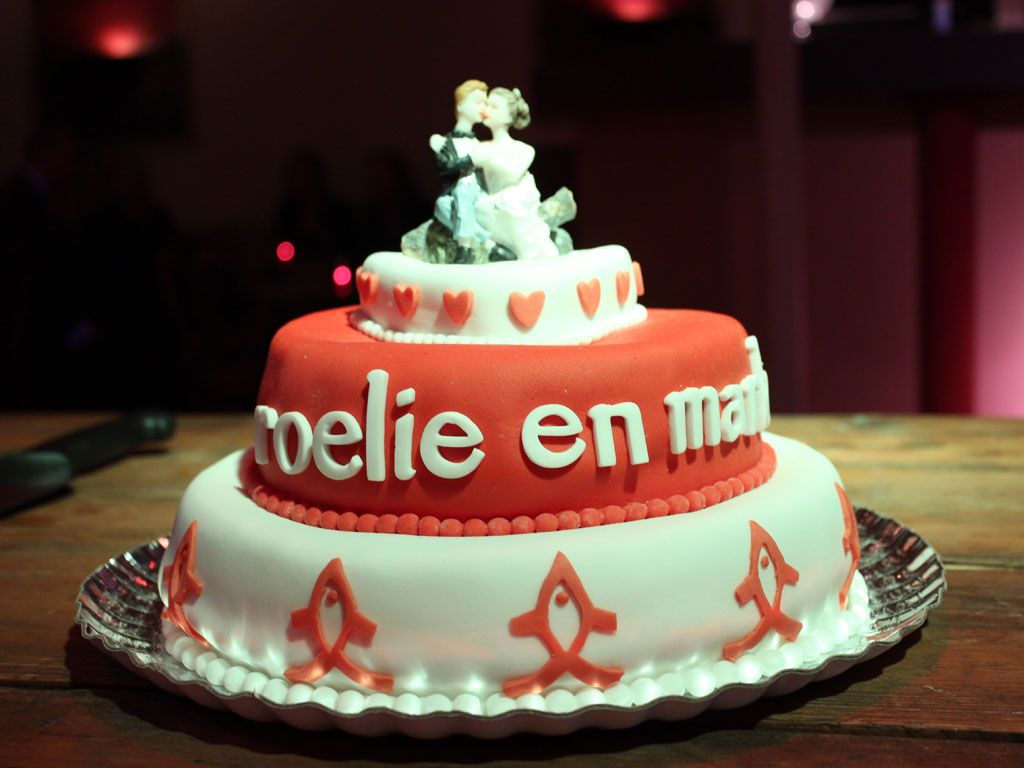 Succesverhaal - Roelie en Mark